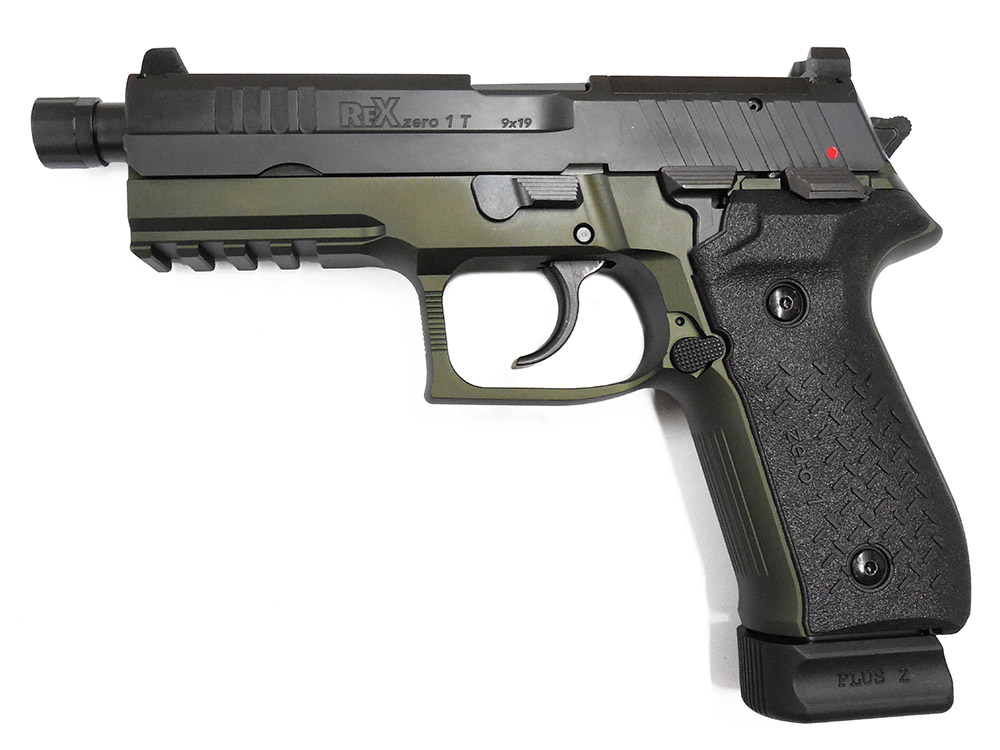 Rex Zero 1 Tactical OG - Arex