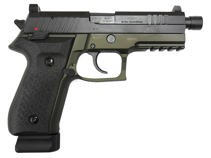 Rex Zero 1 Tactical OG - Arex