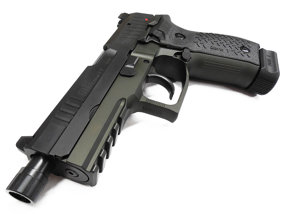 Rex Zero 1 Tactical OG - Arex