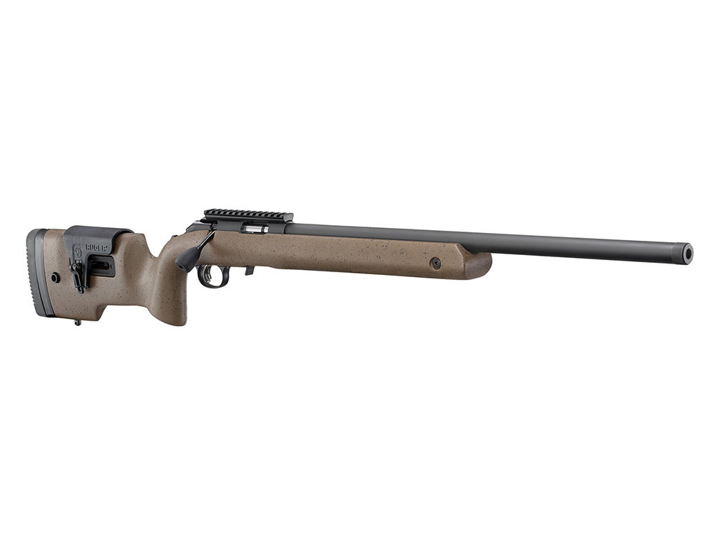 Ruger American Rimfire Long-Range Target, .22 LR - Ruger