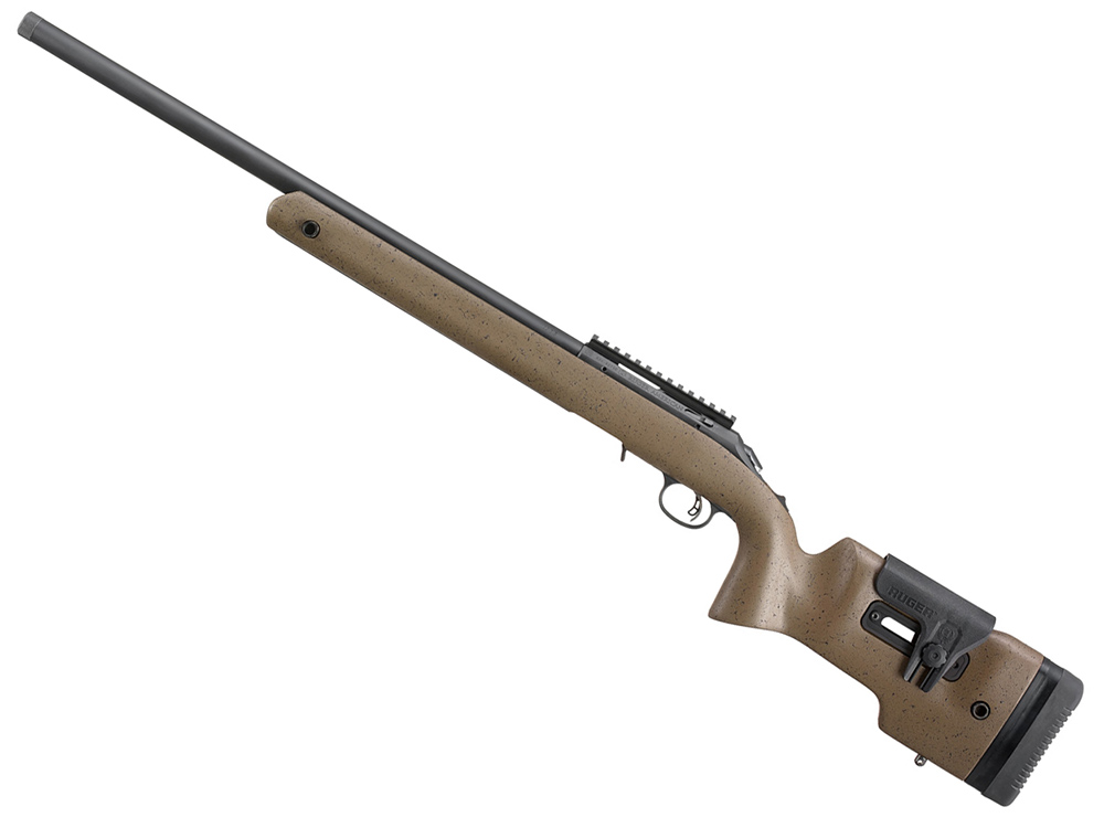Ruger American Rimfire Long-Range Target, .22 LR - Ruger