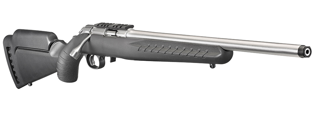 Ruger American Rimfire Standard 8353, .17 HMR - Ruger