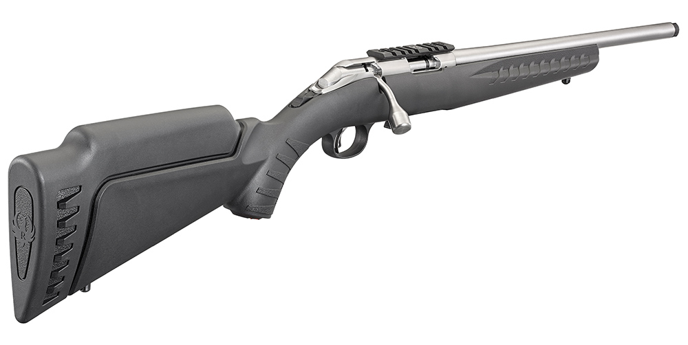 Ruger American Rimfire Standard 8353, .17 HMR - Ruger
