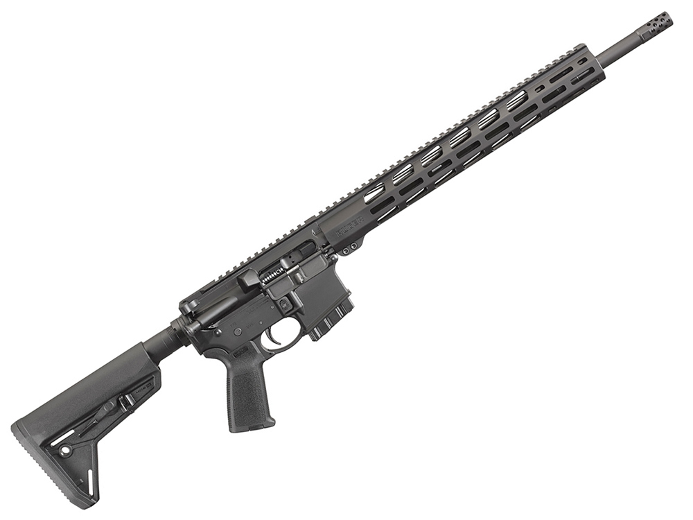 Ruger AR-556 MPR 8535 - Ruger