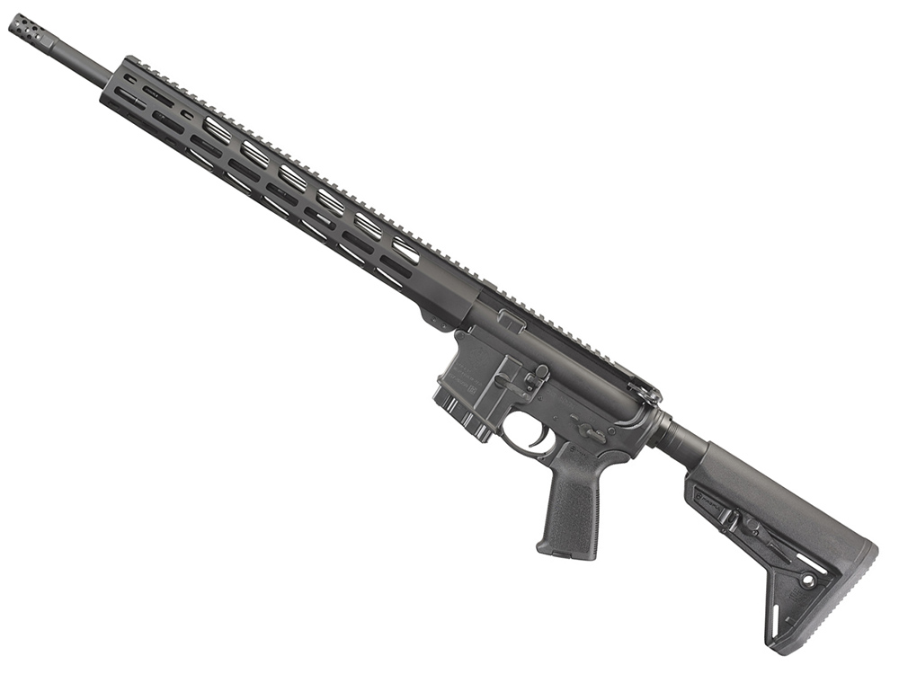 Ruger AR-556 MPR 8535 - Ruger