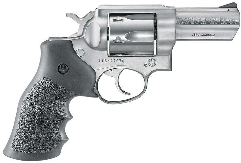 Ruger GP100 1715, 3", .357 Mag - Ruger