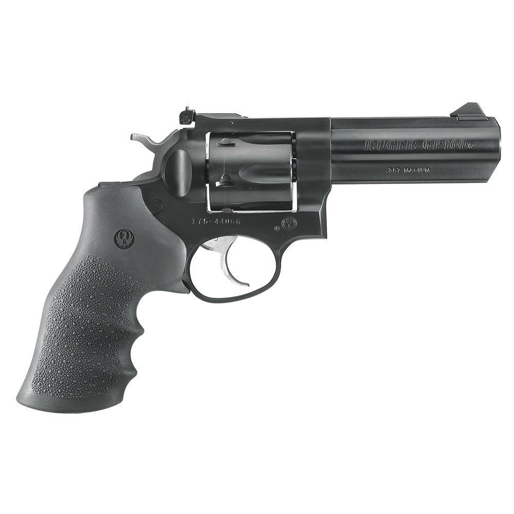 Ruger GP100, 4", .357 Mag - Ruger