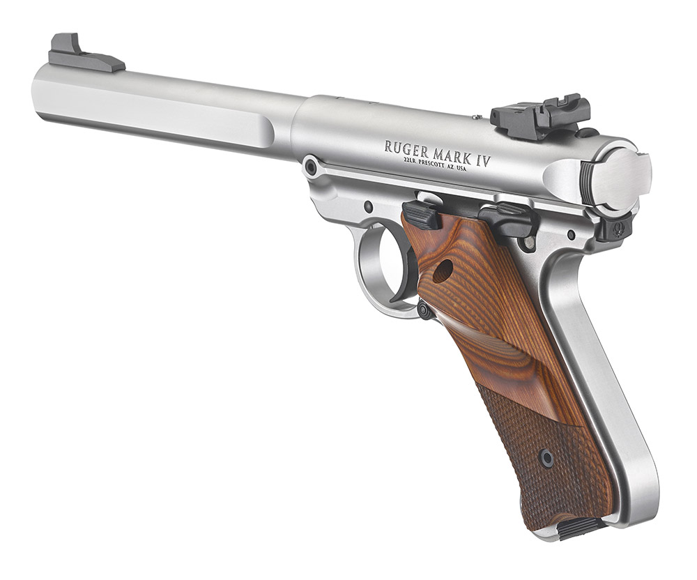 Ruger Mark IV Competition 40112 - Ruger