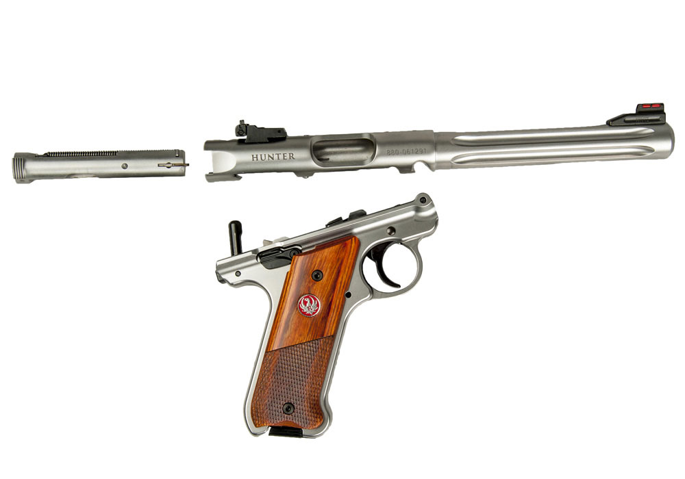 Ruger Mark IV Hunter 40118 - Ruger