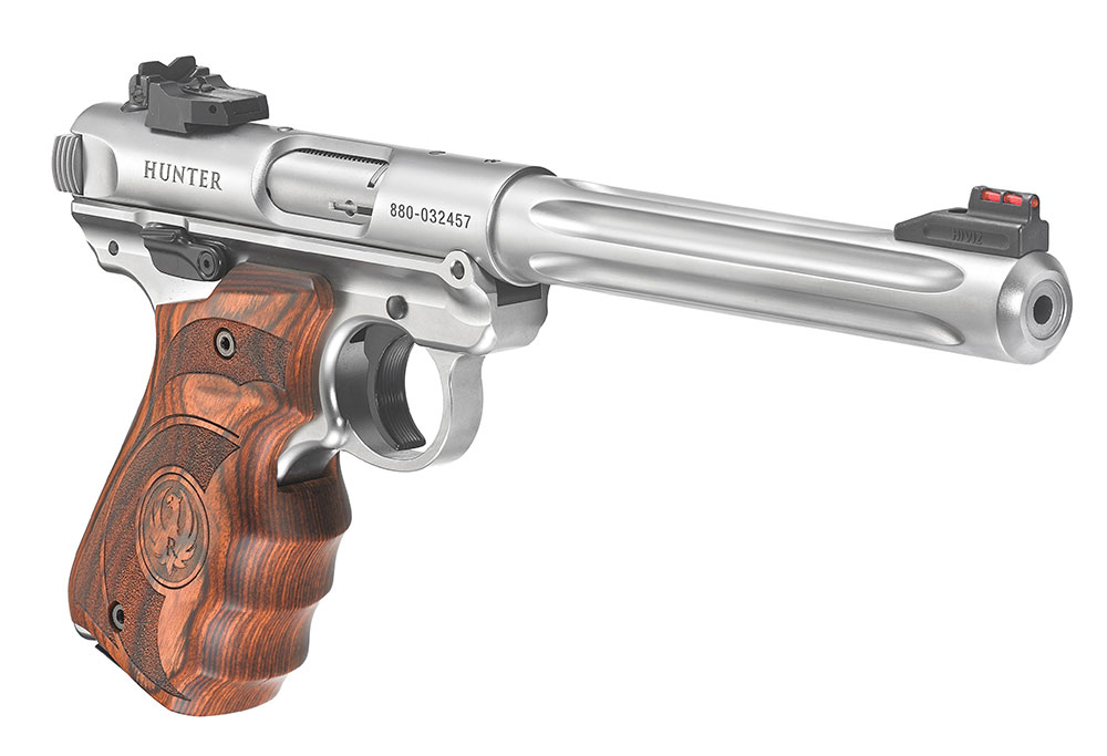 Ruger Mark IV Hunter 40160 - Ruger