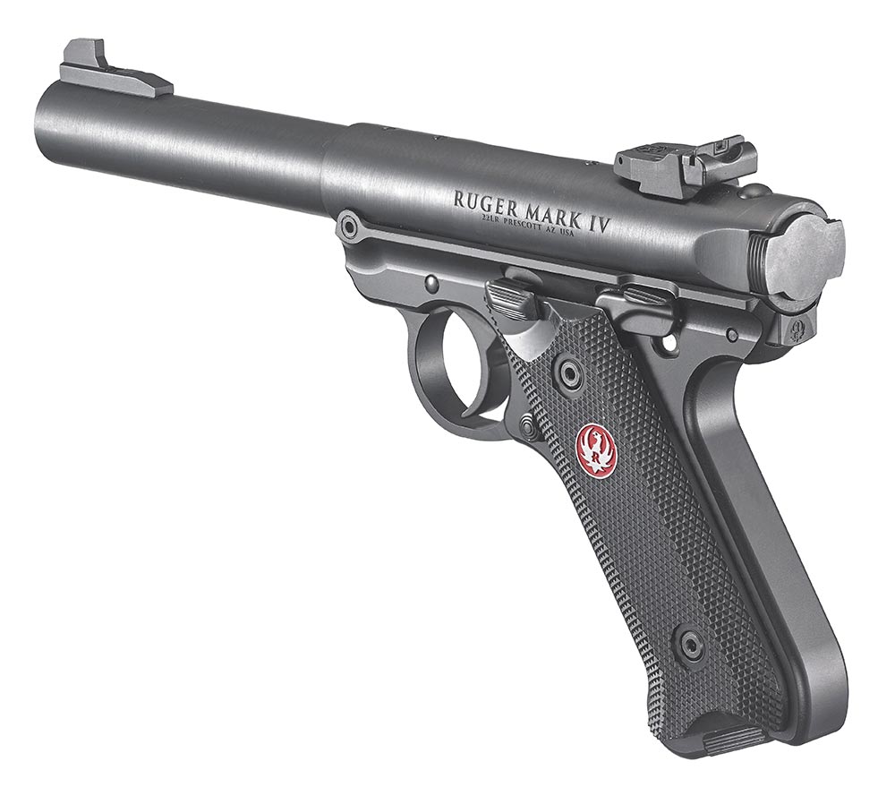Ruger Mark IV Target 40101 - Ruger
