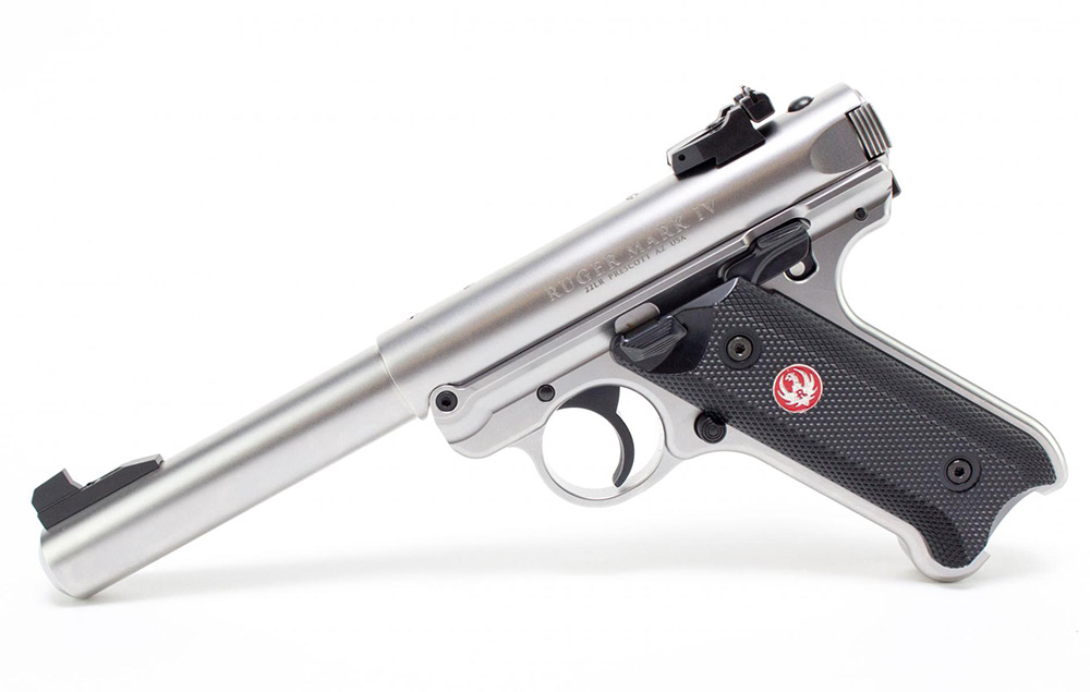 Ruger Mark IV Target 40103 - Ruger