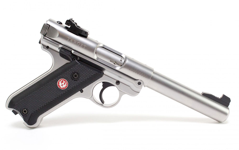 Ruger Mark IV Target 40103 - Ruger