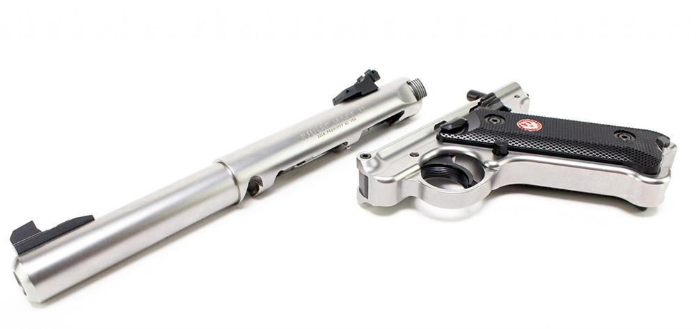 Ruger Mark IV Target 40103 - Ruger