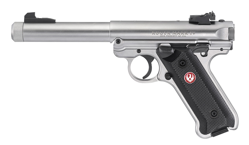 Ruger Mark IV Target 40126 - Ruger