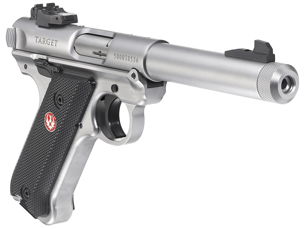 Ruger Mark IV Target 40126 - Ruger