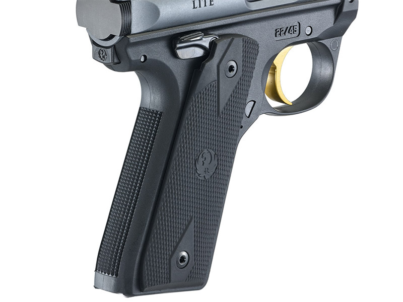 Ruger MK IV 22/45 Lite 43927 - Ruger
