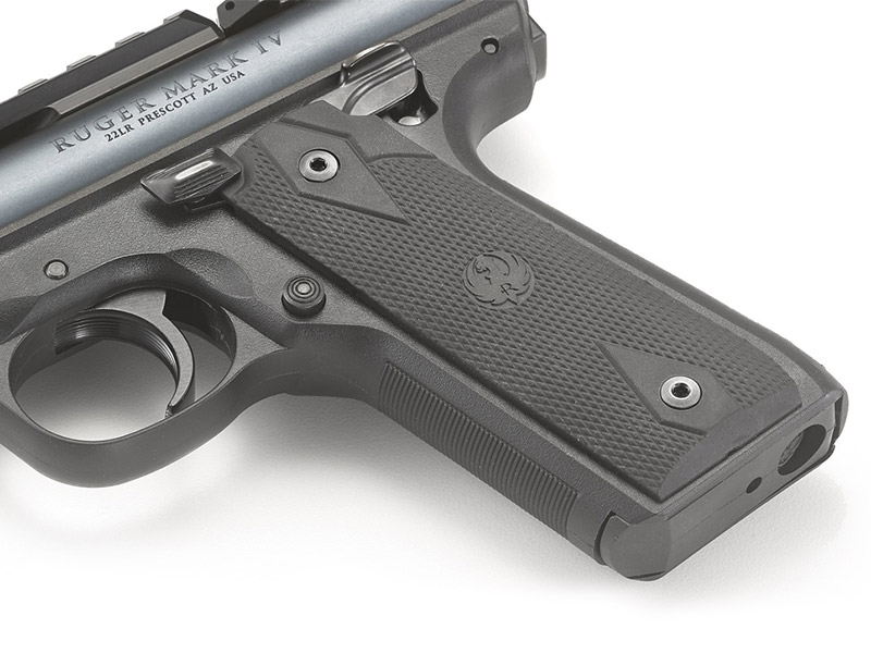 Ruger MK IV 22/45 Lite 43927 - Ruger