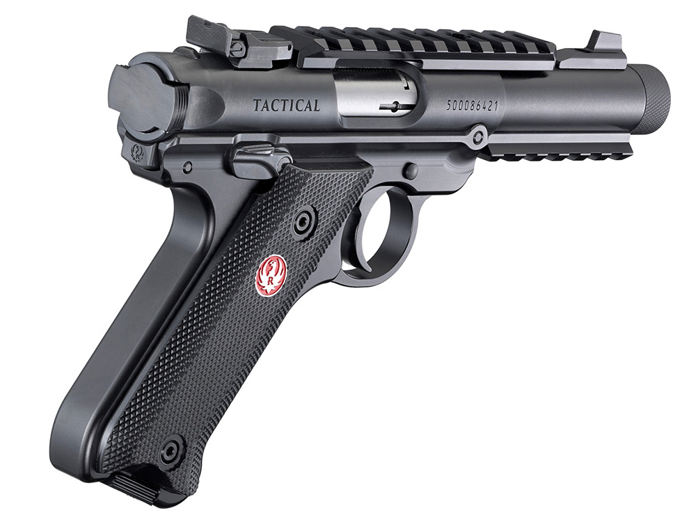 Ruger MK IV Tactical 40150 - Ruger