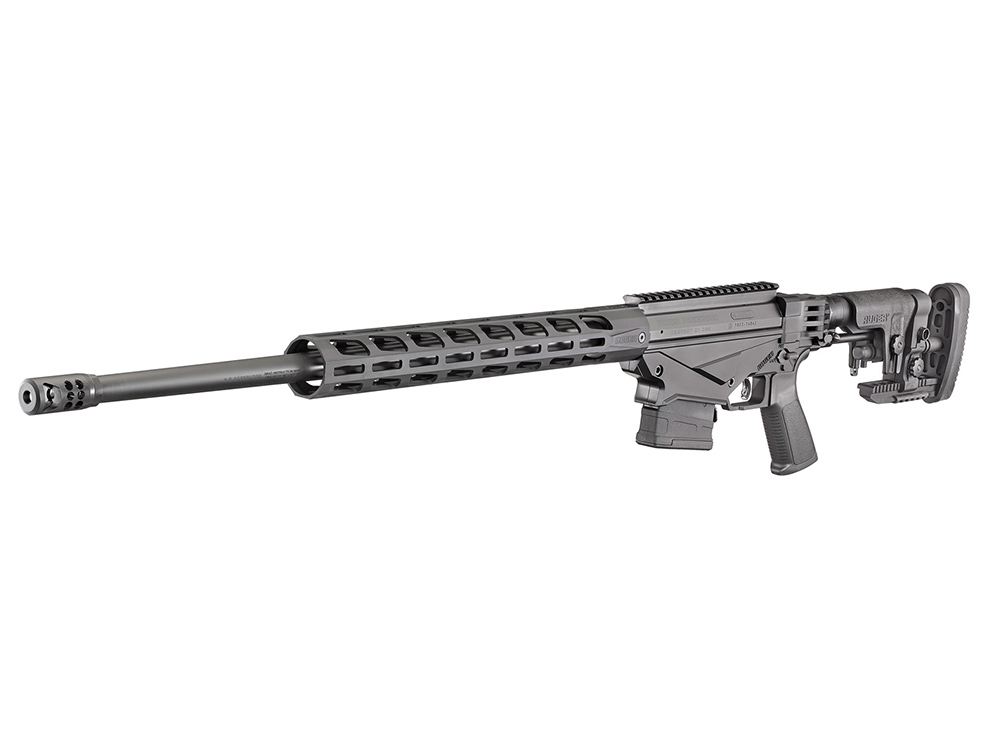 Ruger Precision Rifle, 6.5mm Creedmoor - Ruger