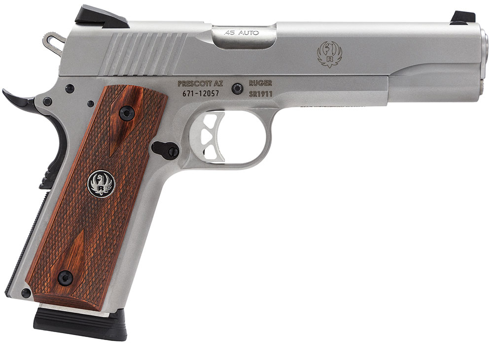 Ruger SR1911 6700, .45ACP - Ruger