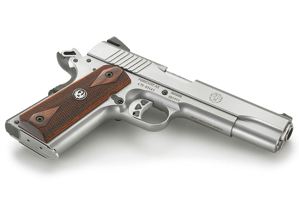 Ruger SR1911 6700, .45ACP - Ruger