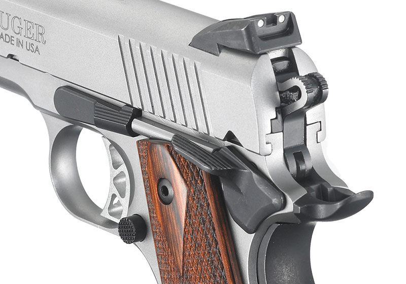 Ruger SR1911 6700, .45ACP - Ruger