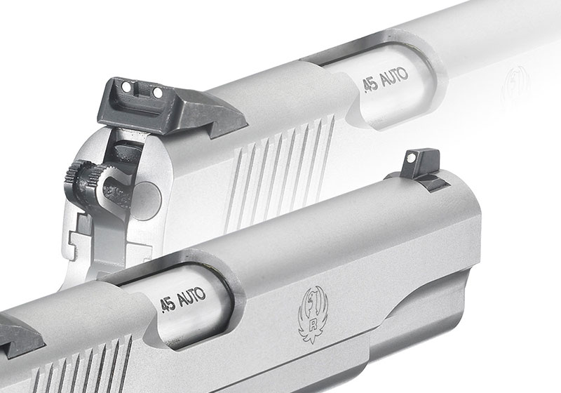 Ruger SR1911 6700, .45ACP - Ruger