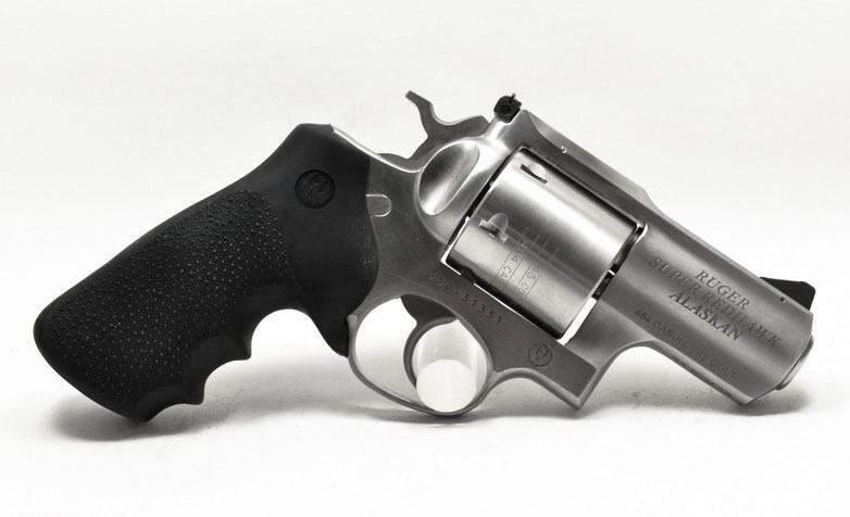 Ruger Super Redhawk Alaskan, .454 Casull - Ruger