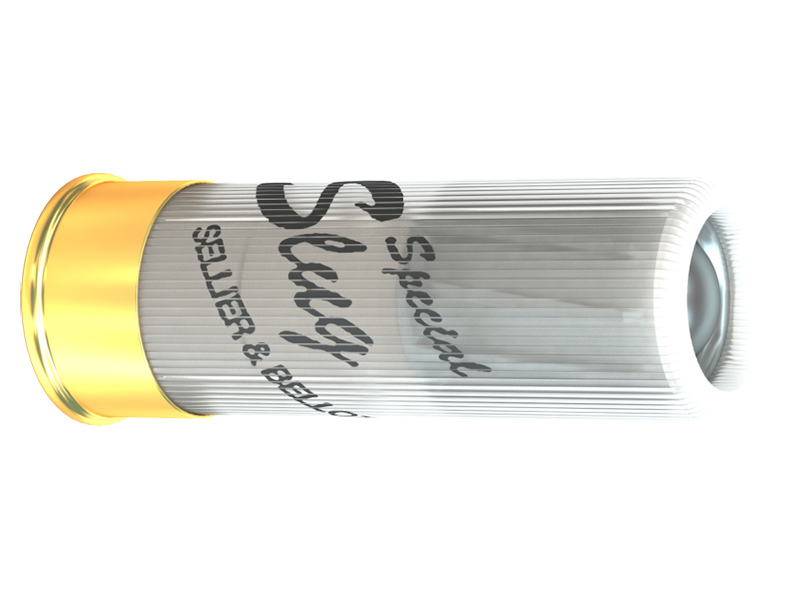 Sellier & Bellot 12/70 Special Slug, 32g - Sellier & Bellot