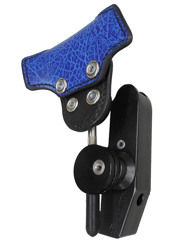 Speed Machine 3D, IPSC holster, Blue - Sickinger