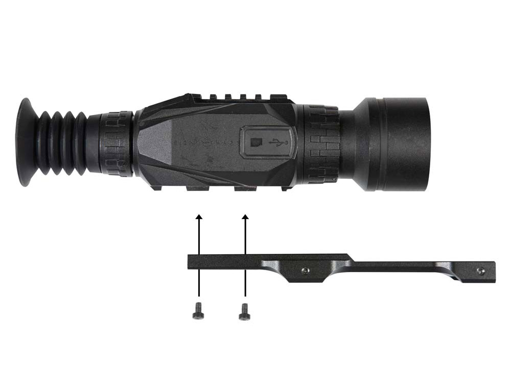 Wraith Long Mount - Sightmark