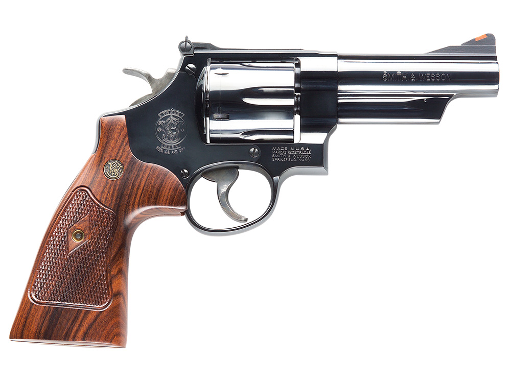 S&W 29 Classic Series 4", .44 Mag - Smith & Wesson