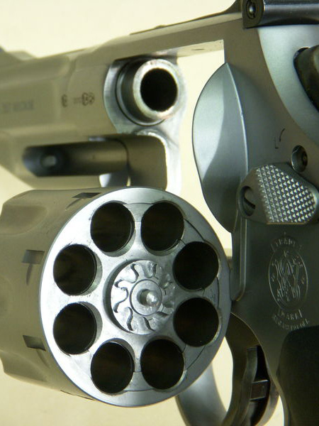 S&W 627 Performance Center Pro Series, 8 Shot - Smith & Wesson