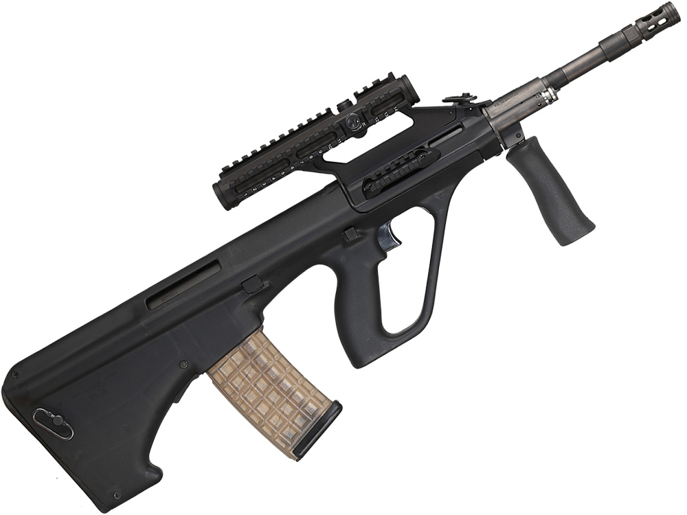 Steyr AUG A3 SE Optics, .223 Rem - Steyr