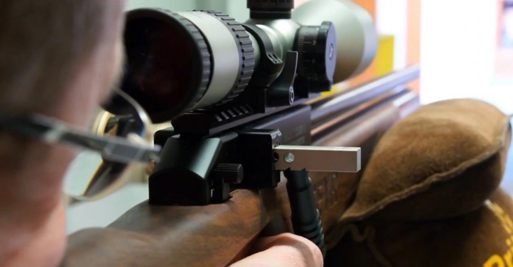 Steyr Sport Hunting 5 Automatic Scout, 5.5mm - Steyr