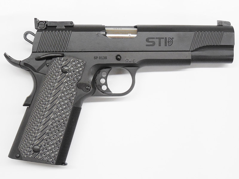 STP Sparta 5.0 - STP