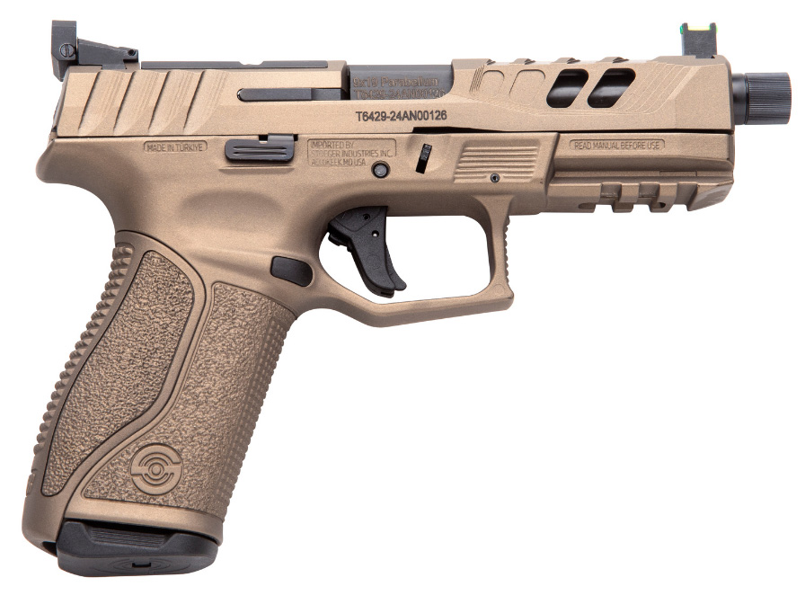 Stoeger STR-9 Combat SX Bronze - Stoeger