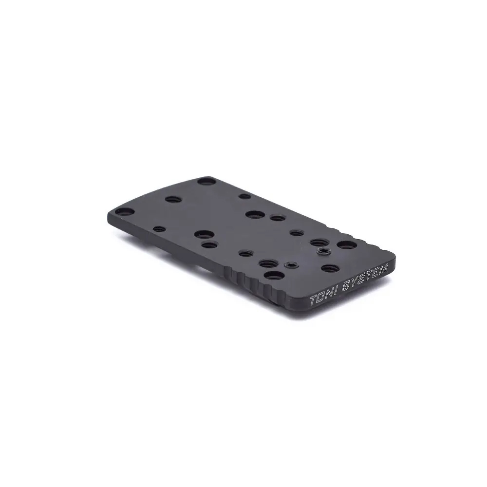 Glock Red Dot Base Plate - Toni System