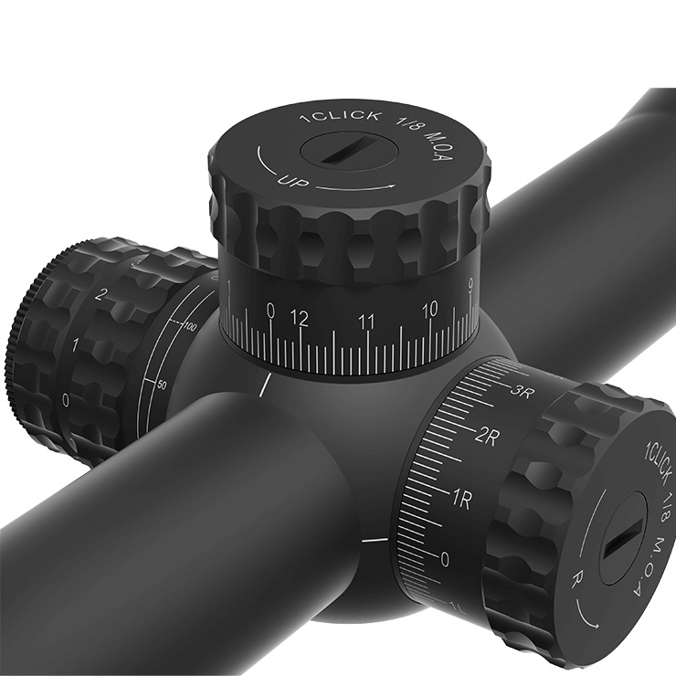 Sentinel-X Pro 10-40x50 - Vector Optics