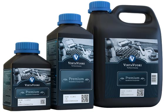 Vihtavuori N350 - Vihtavuori