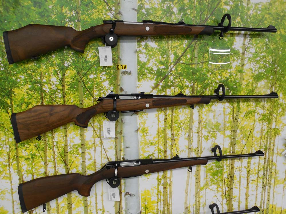 Voere 20-03 LBW Delux Takedown, 7mm Rem Mag - Voere