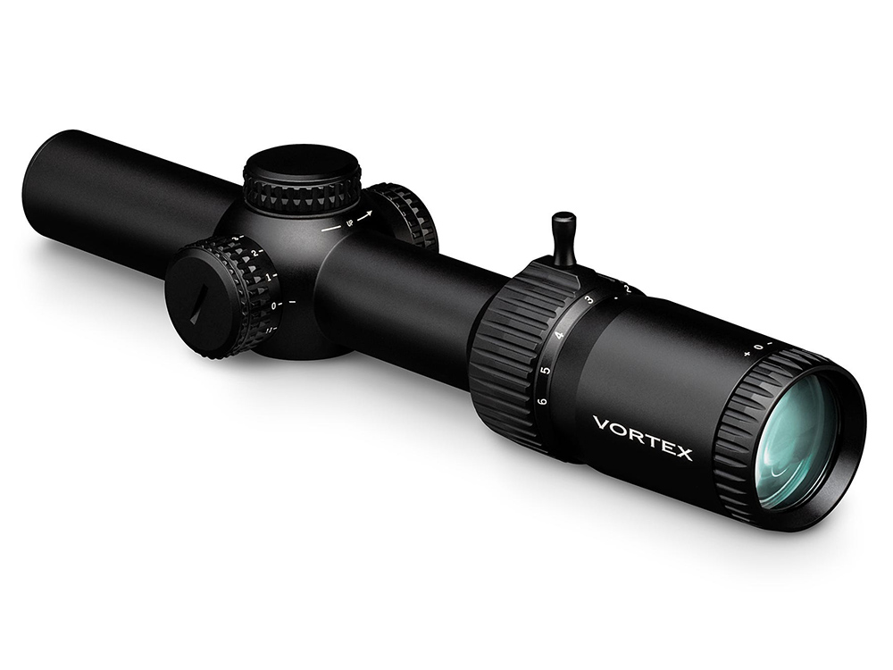 Vortex Strike Eagle 1-6x24 AR-BDC3 - Vortex