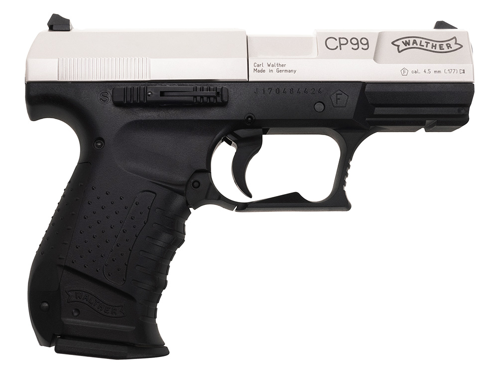 Walther CP99 Bicolor, 4.5mm - Walther