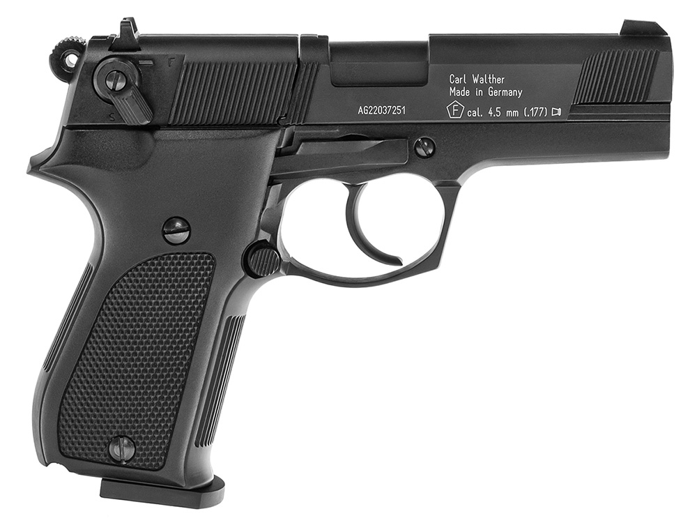 Walther CP88, 4.5mm - Walther