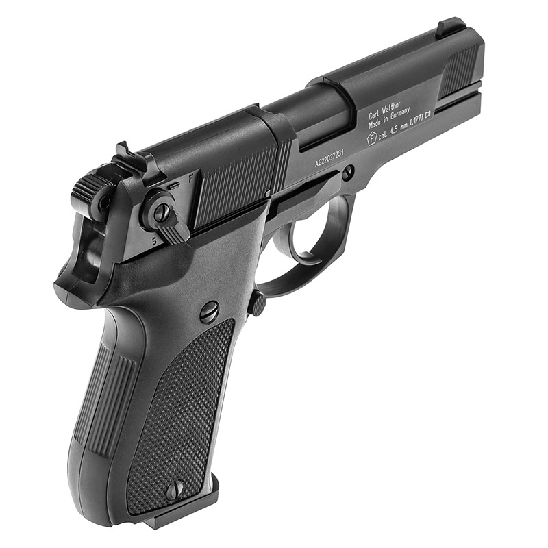 Walther CP88, 4.5mm - Walther