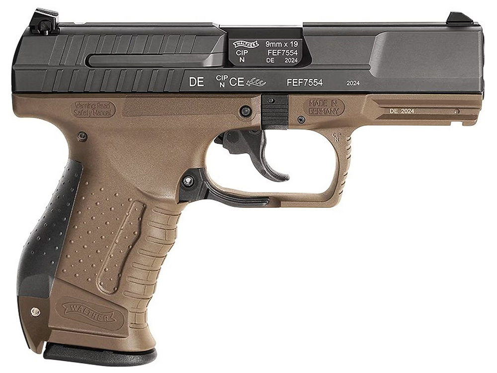 Walther P99 AS Final Edition - Walther