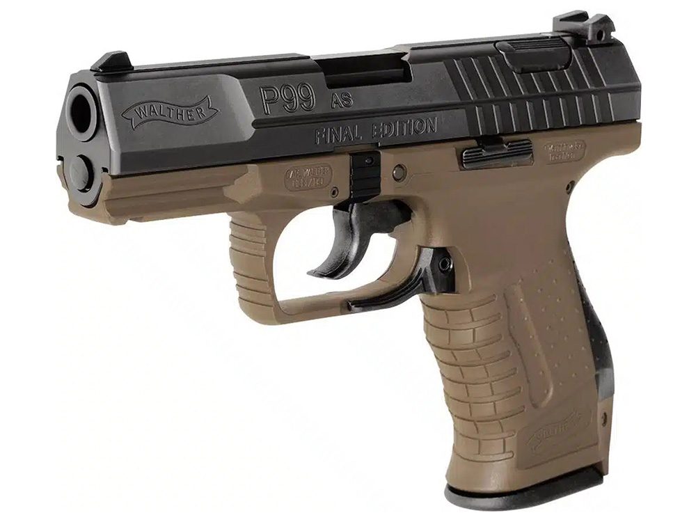 Walther P99 AS Final Edition - Walther