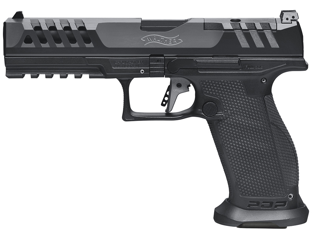 Walther PDP 5" Match Polymer - Walther