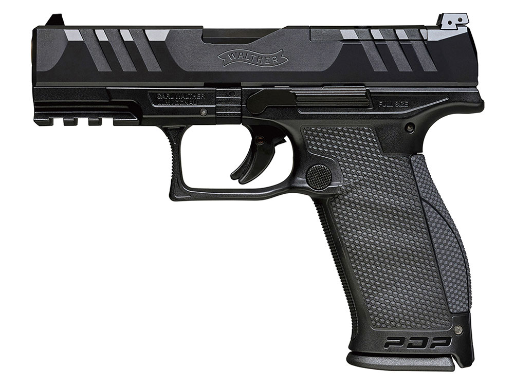 Walther PDP Full Size 4" - Walther